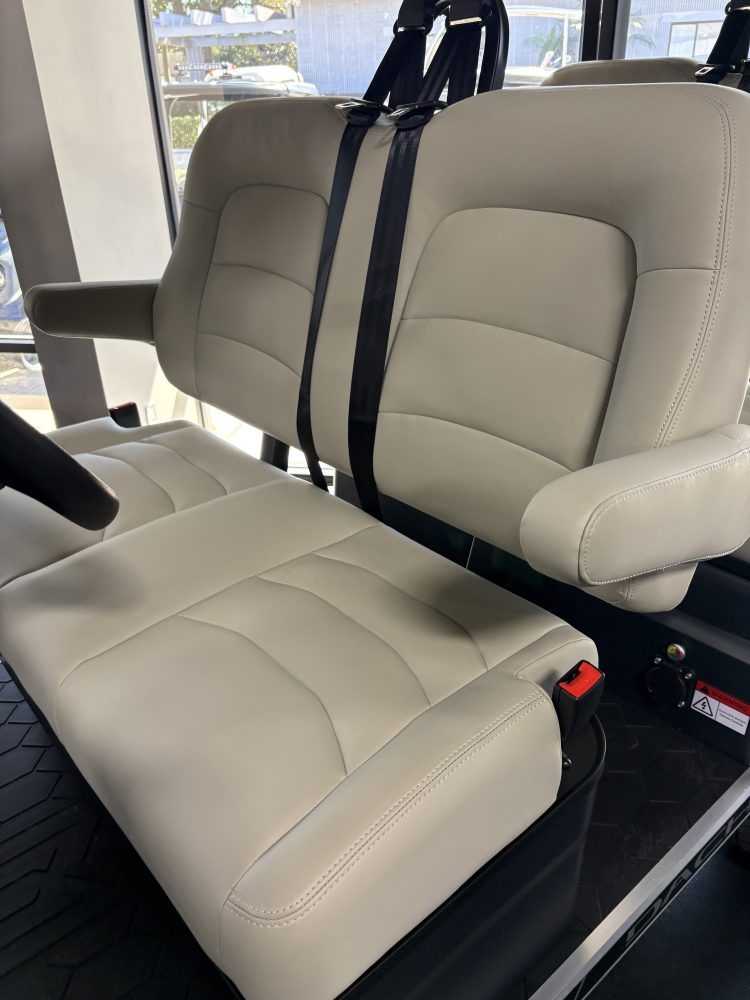 NEW MATTE GREY DACH APOLLO 4-FORWARD LITHIUM LSV - Jeffrey Allen, Inc